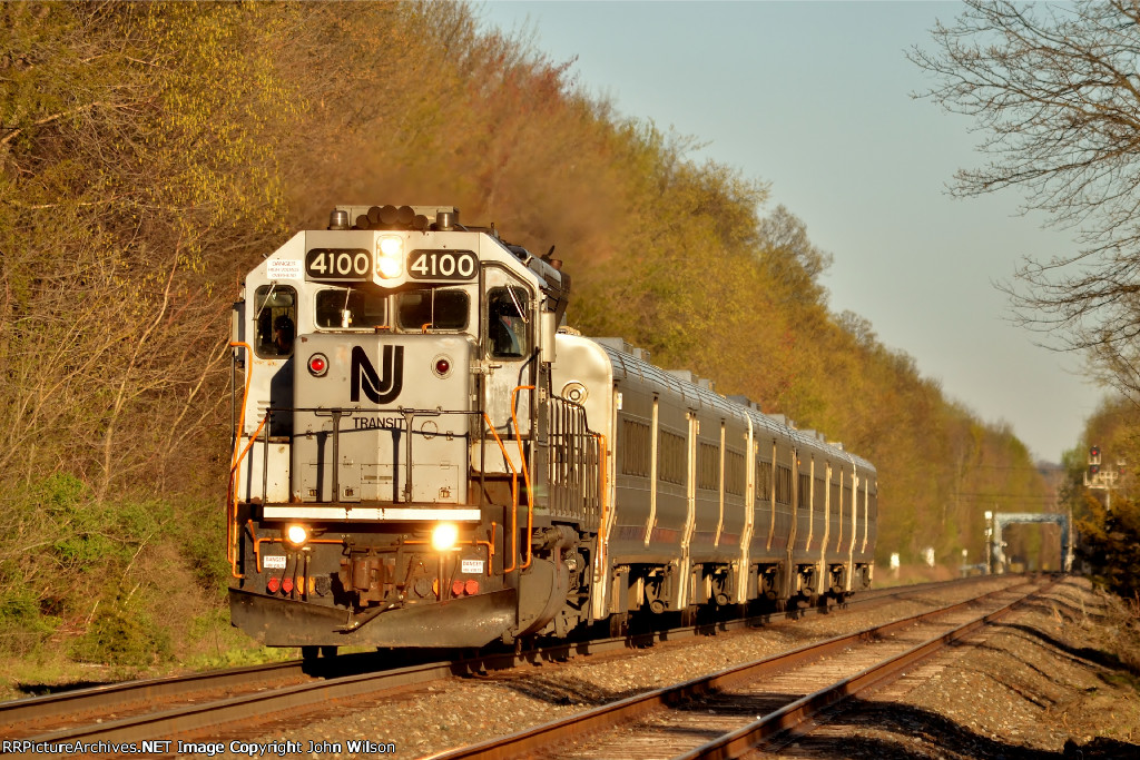 NJT 4100